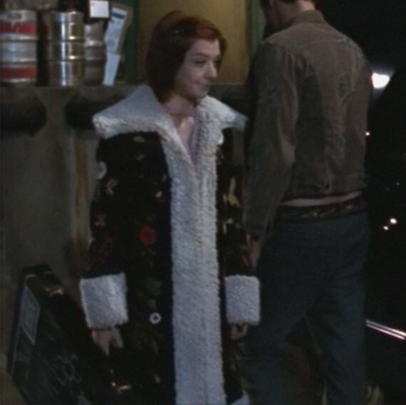 Handmade Buffy the Vampire Slayer Jackets & Coats Collection for Men ...