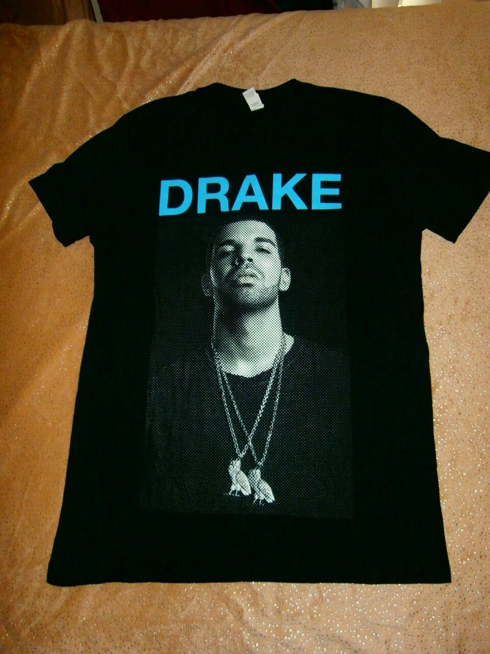 Drake NOTHING WAS THE SAME Tour T-Shirt AUSTRALIA NZ … - Gem