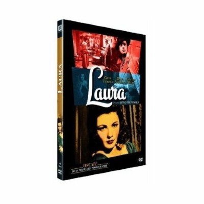 laura dvd gene tierney dana andrews envoi protégé et suivi ...