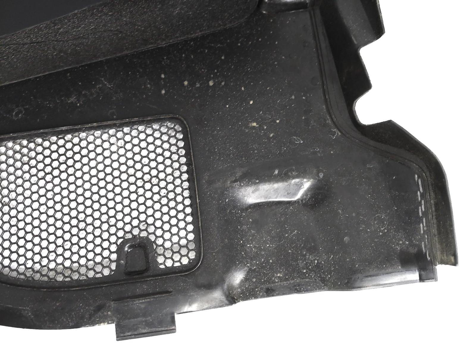 2012-2018 Audi A7 Front Cowl Molding Windshield Cover 4G8-819-447-H-9B9 ...