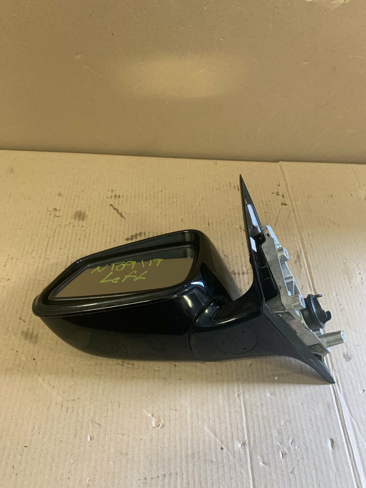 BMW Left Side Door Mirror For 3 Series F30 F30 LCI F31 F31 LCI ...