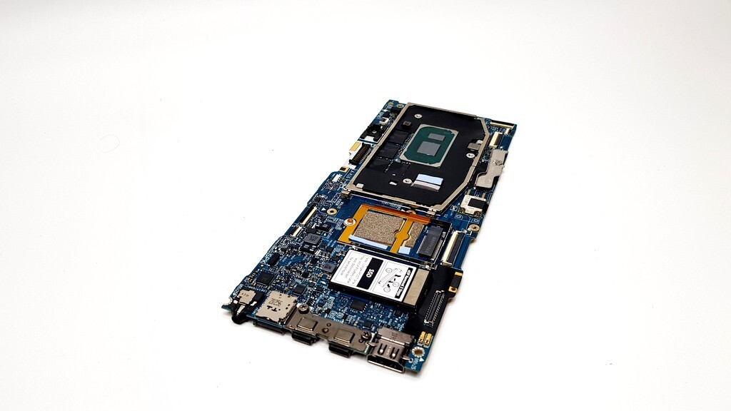 Dell Latitude 9420 Laptop Motherboard I7-1185G LA-K161P 08XKF8 CN ...