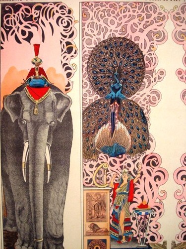 Set of 2 Pellerin Imagerie D’Epinal prints Grand Theatre Nouveau ...