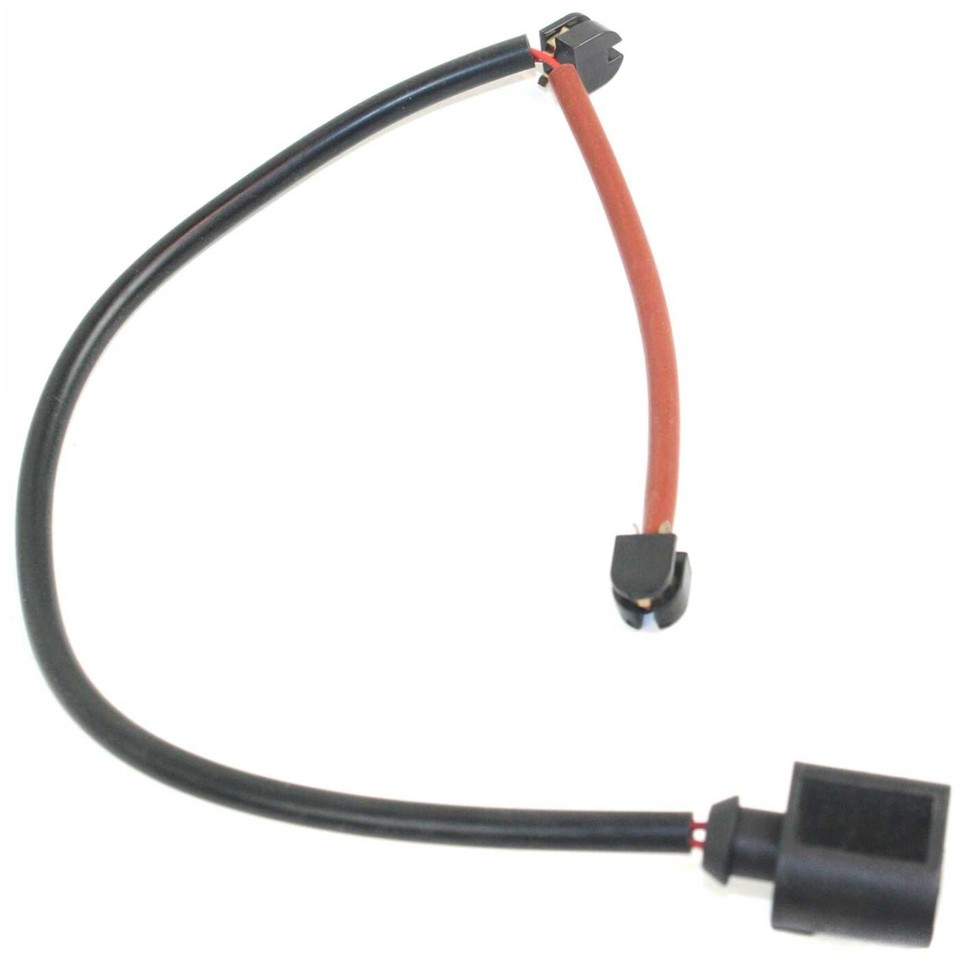 Set of 4 Brake Pad Sensors Front For VW Audi Q7 Porsche Cayenne Touareg ...