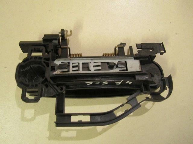 4F0837885 Audi S6 Exterior Door Handle [Color: LZ5D] 4F0 837 885 | eBay