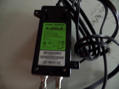 Direct TV 21V Power Inserter SWM ODU ONLY P121R1-03 SWIM Cord Inverter ...
