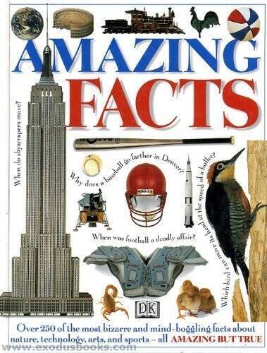 Amazing Facts - Hardcover By Halley, Ned - VERY GOOD 9780789420237| eBay