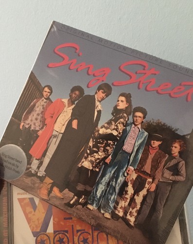Sing Street (Original Motion Picture Soundtrack) by Sing Street / O.S.T ...