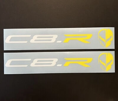 PAIR 2020-23 Corvette Stingray C8.R Jake | Grelly USA