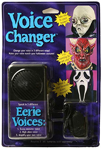 Ghostface Voice Changer as Seen in Movie online kaufen | eBay