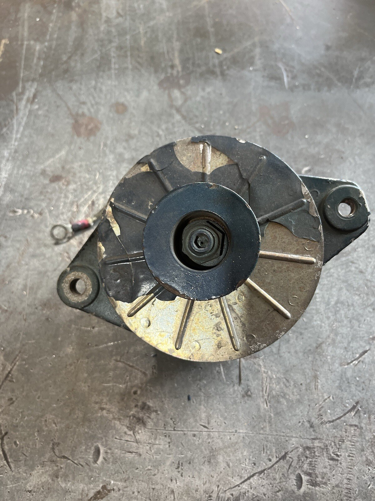 Detroit Diesel 12V71 Alternator | eBay