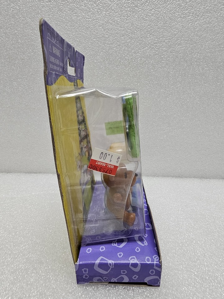 Rugrats Movie Dil Nuturing Playset Nickelodeon 1998 Mattel Viacom Vtg ...