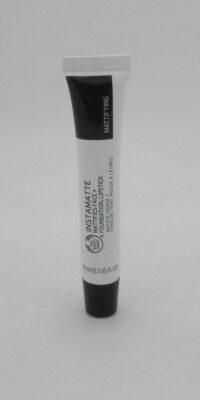 THE BODY SHOP Instamatte Mattifying Primer - Face + Foundation ...