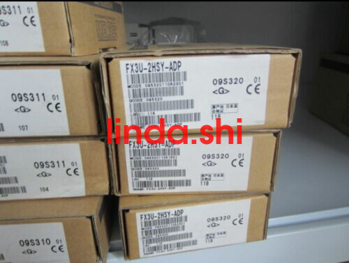 1pc Mitsubishi Fx3u-2hsy-adp FX3U2HSYADP PLC Module for sale online | eBay