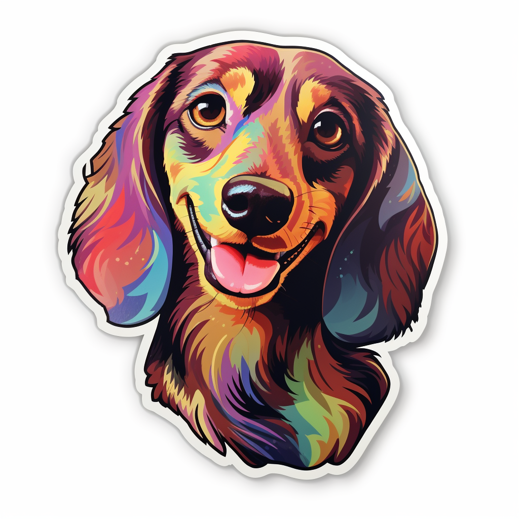 Autoaufkleber Sticker Hunde Dackel Aufkleber | eBay