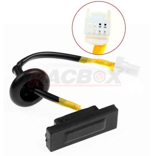 Tailgate Handle Switch Rear Trunk Lock Boot Release For Kia Rio 12-17 ...