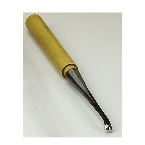 3Pcs Wood Carving Knife Bent Spoon Gouge Hand Chisel Set Woodworking ...