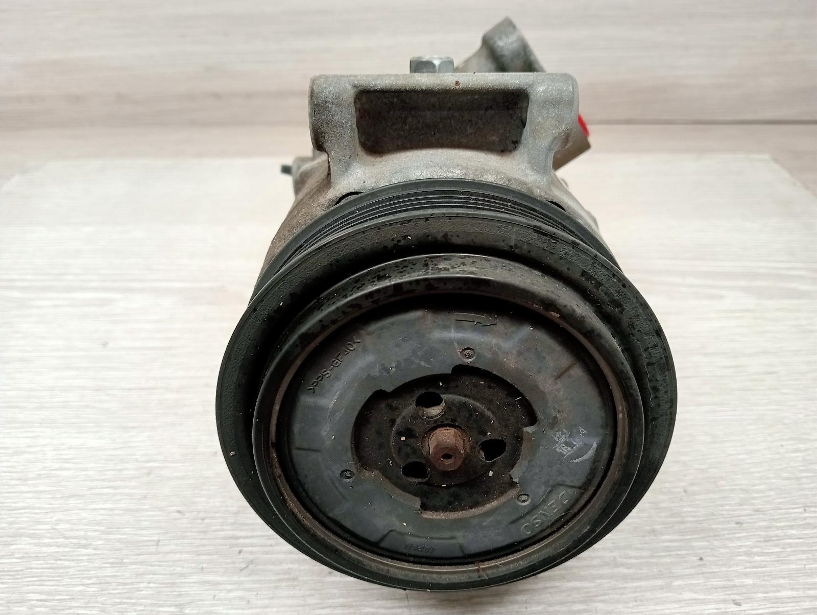 HOLDEN COMMODORE A/C COMPRESSOR VE, 3.0/3.6, 6SEU16C, 1 PLUG TYPE, 09/ ...