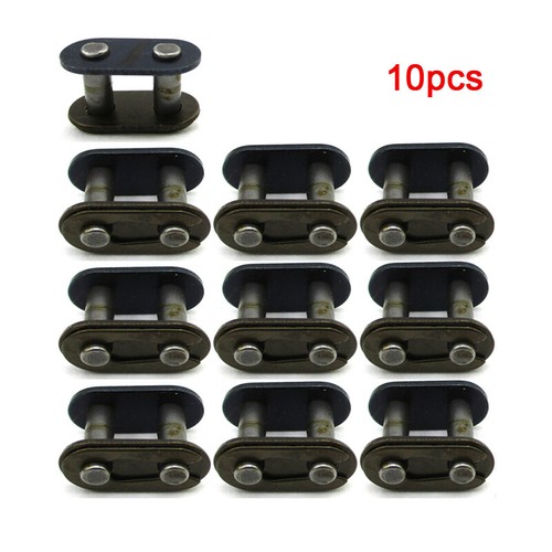 10x T8F Chain Master Link For Mini Moto Quad ATV Dirt Pocket Bike 43cc ...