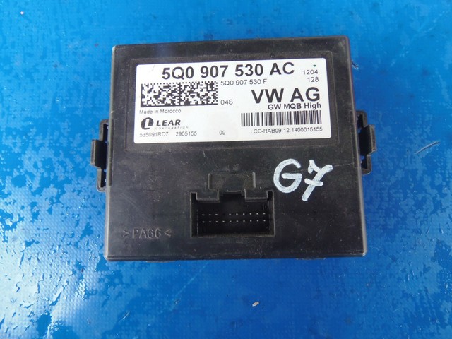 VW Interfacebox Gateway MQB High 5Q0907530AC | Compra online en eBay