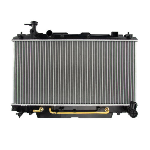 Aluminum Radiator Fits For Toyota RAV4 2.0L 2.4L 2001 2002 2003 2004 ...