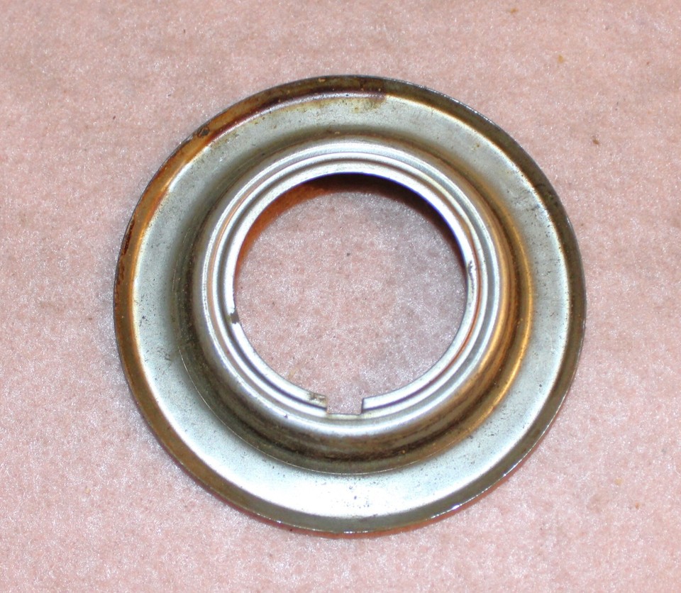 1963-73 Ford Mustang Shelby Cougar NOS Hipo 289 302 Boss CRANKSHAFT OIL ...