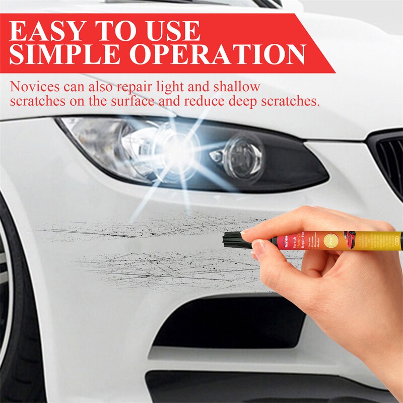 All Cars Magic Pen for Car Scratches, Magic Car Scratch Removal Pen ...