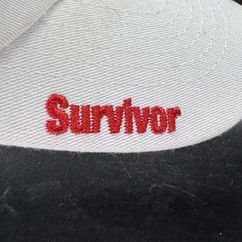 American Heart Association Survivor Baseball Hat Strapback Embroidered ...