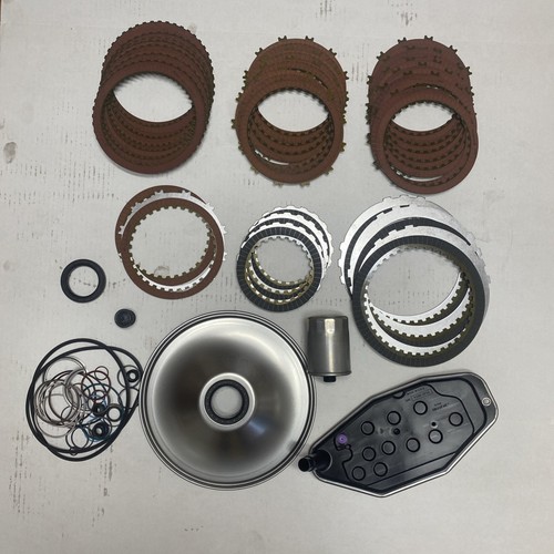 68rfe transmission rebuild kit (complete Mopar Master Kit) | eBay