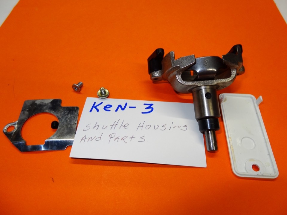 SEARS KENMORE Model 385-12712090 Machine Part: SHUTTLE HOUSING & PARTS ...