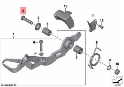 Genuine BMW Oval Head Screw ISA M8X35 MK 34117672808 | eBay
