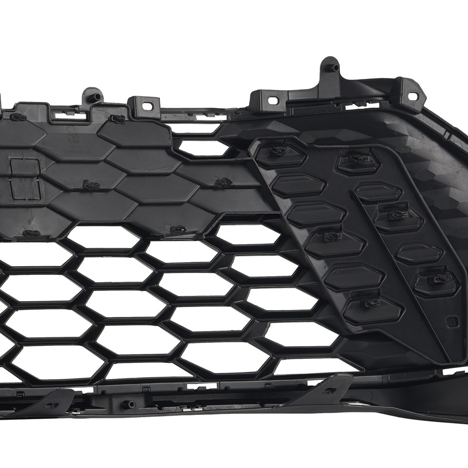For 2025 Toyota Camry SE XSE Front Bumper Lower Grille Black 53102 ...