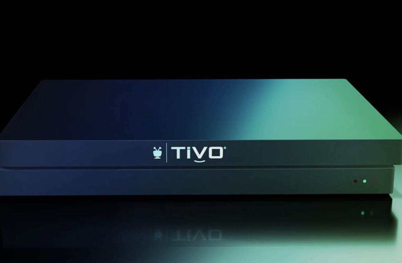 TiVo RD6F50 Edge DVR Streaming Media Player for Antenna for sale online ...