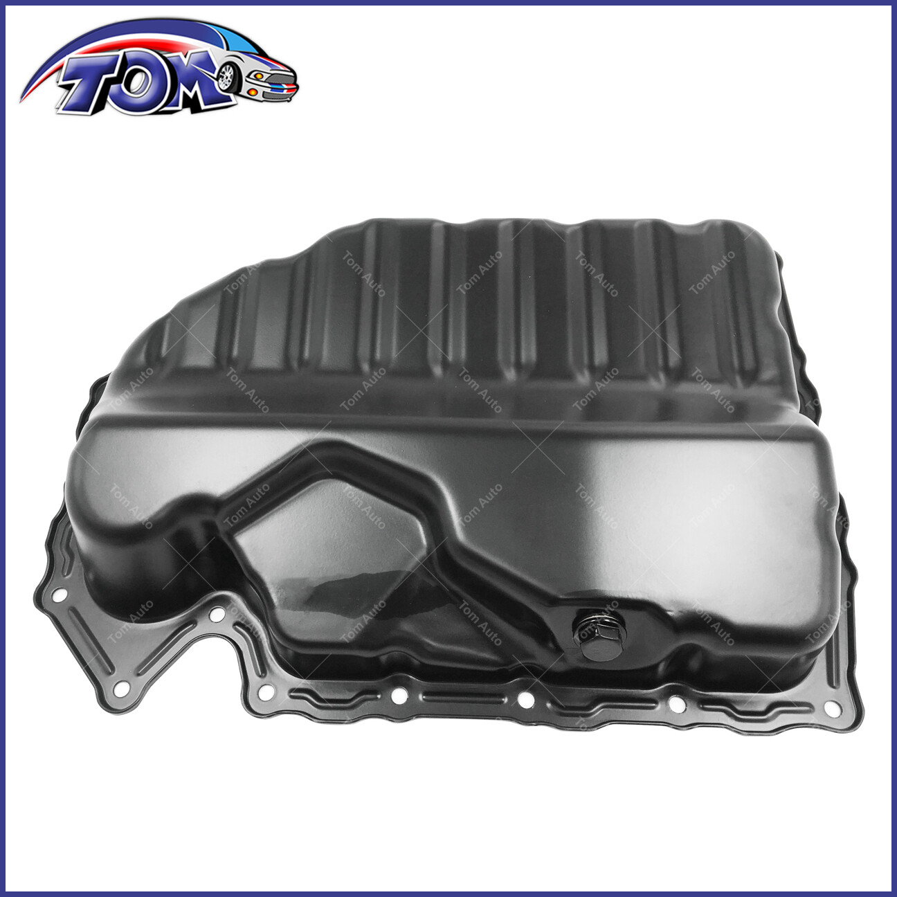 Engine Oil Pan For Audi A3 TT VW EOS Jetta Passat 06J103600H 06J 103 ...