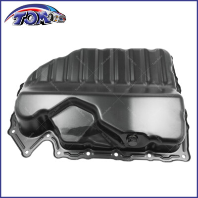Engine Oil Pan For Audi A3 TT VW EOS Jetta Passat 06J103600H 06J 103 ...