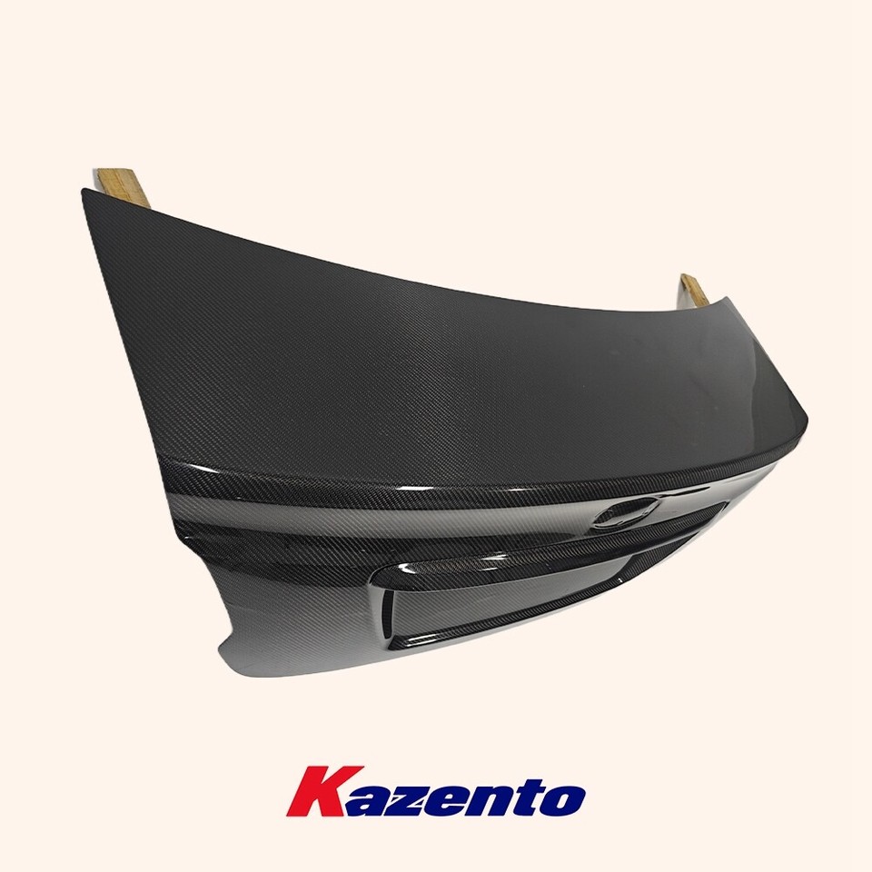 2015-2021 Subaru Impreza WRX STI For SUBARU Trunk Lid Boot Carbon Fiber ...