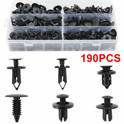 190pcs FORD TRANSIT CONNECT TRANSIT CUSTOM SIDE & DOOR MOULDING TRIM ...