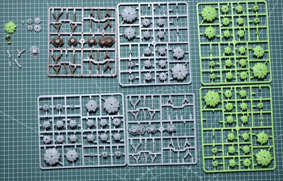 Warhammer 40k OOP 3rd Edition Box Set (Used but Complete, read ...