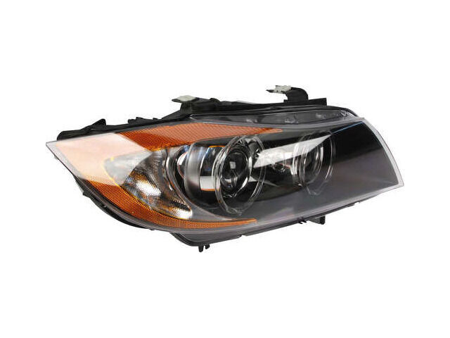ZKW 55SD39P Right Headlight Assembly Fits 2006 BMW 325i | eBay