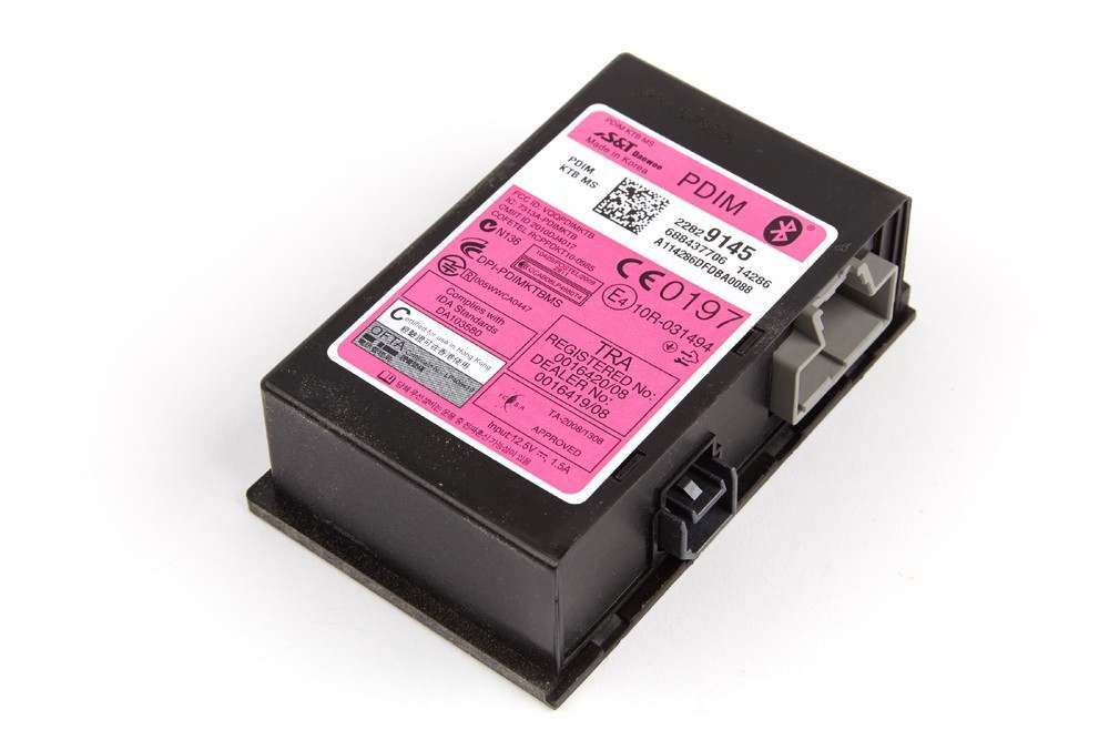 Radio Module Interface GM Parts 22829145 for sale online | eBay