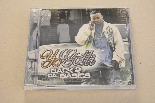 YO GOTTI "BACK 2 DA BASICS" (CD, 2006, TVT) [249] | eBay