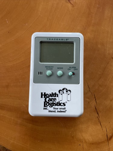 Traceable Calibration 10368 Memory Monitoring Refrigerator/Freezer ...