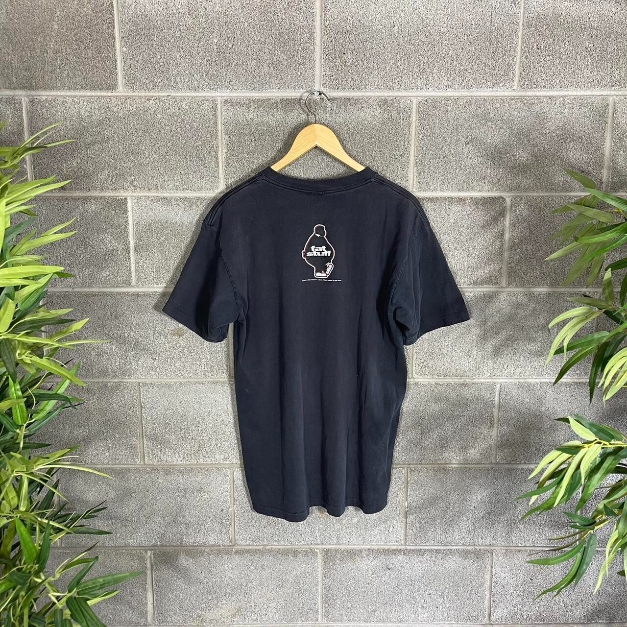 Vintage late 80s Fat Albert T-shirt - Gem