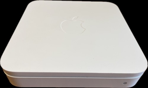 Apple AirPort Extreme A1301 Wireless Router - 3rd Gen, Factory Reset ...