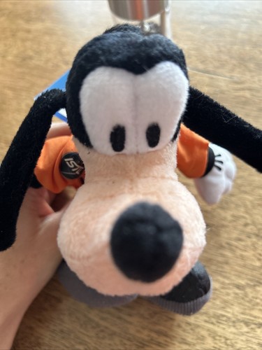 Disney Astronaut Goofy Mission SPACE Opening Celebration Plush Doll ...