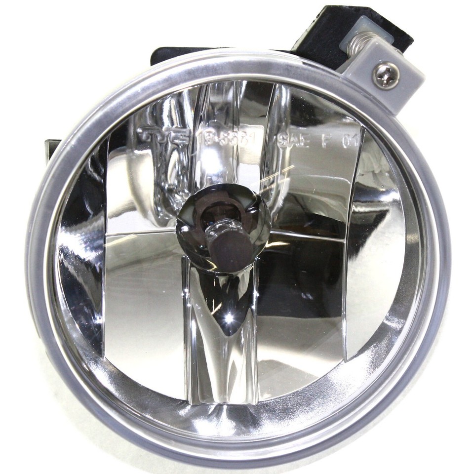 Fog Lights, Headlights Kit 4pc left right halogen for 01-04 Dodge ...