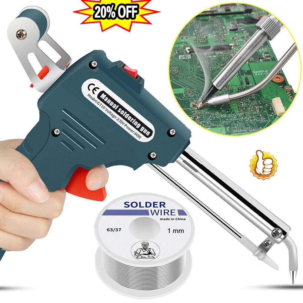 Solder Gun