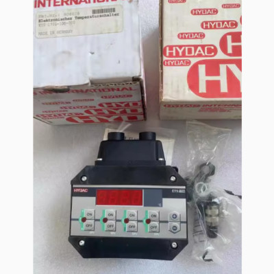 100% New In Box HYDAC ETS1701-100-000 Temperature controller free fast ship | eBay