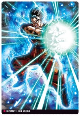 Dragon Ball Trading Card IJ#2 2-24 Son Gohan AR BANDAI Japan | eBay