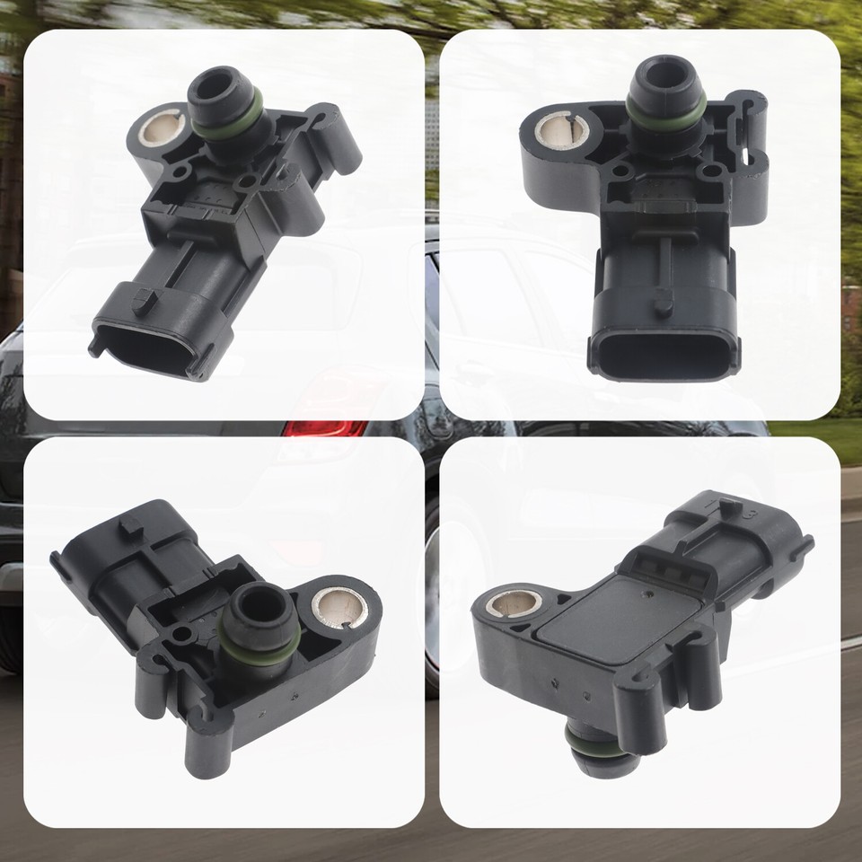 Manifold Absolute Pressure Sensor for Chevrolet Sonic Trax Cruze 1.4L ...